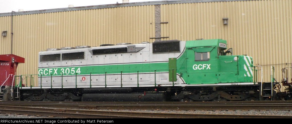 GCFX 3054